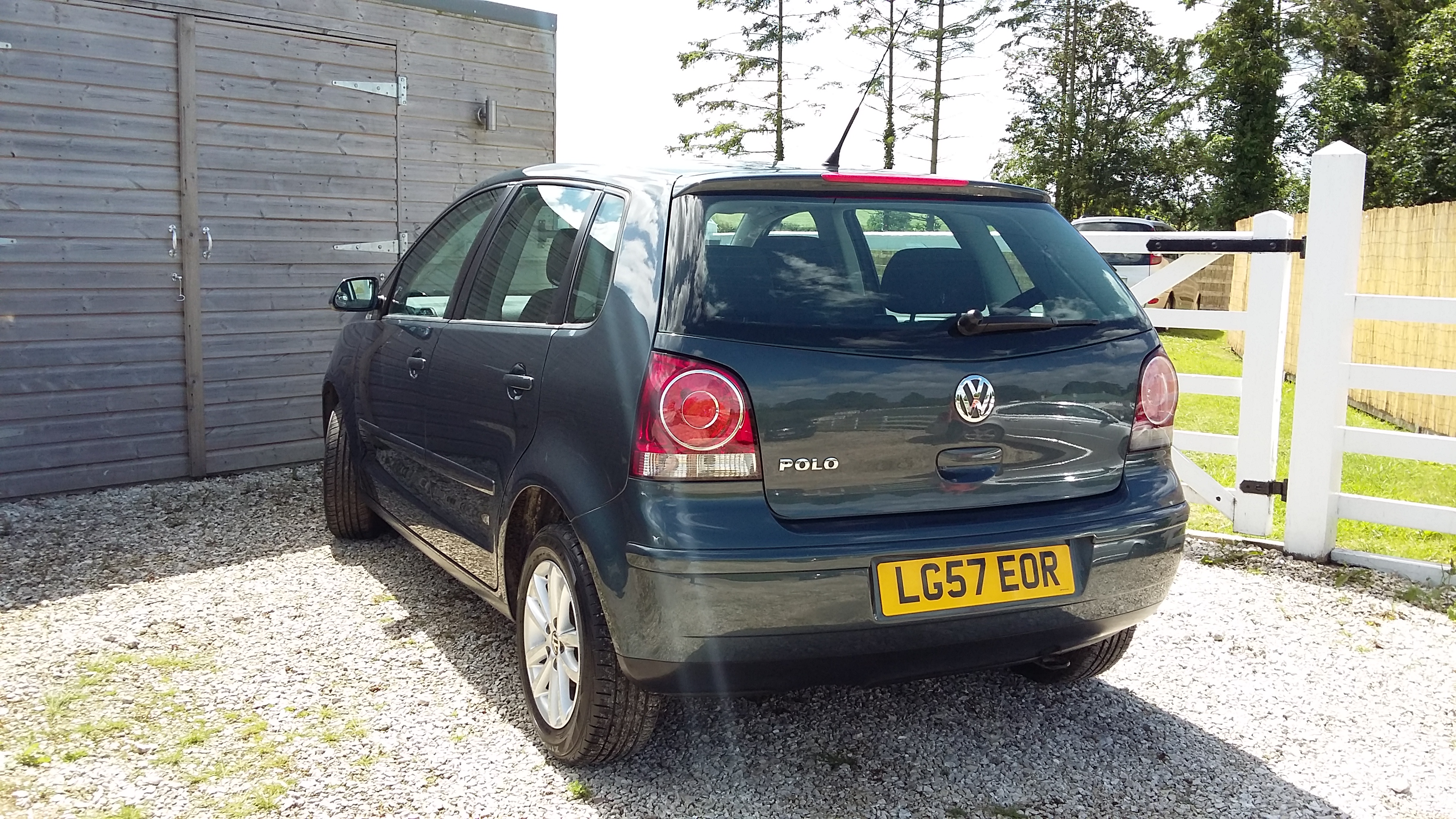2007 VW Polo 1.2 S for sale by Woodlands Cars (7) – …Woodlands Cars Ltd…