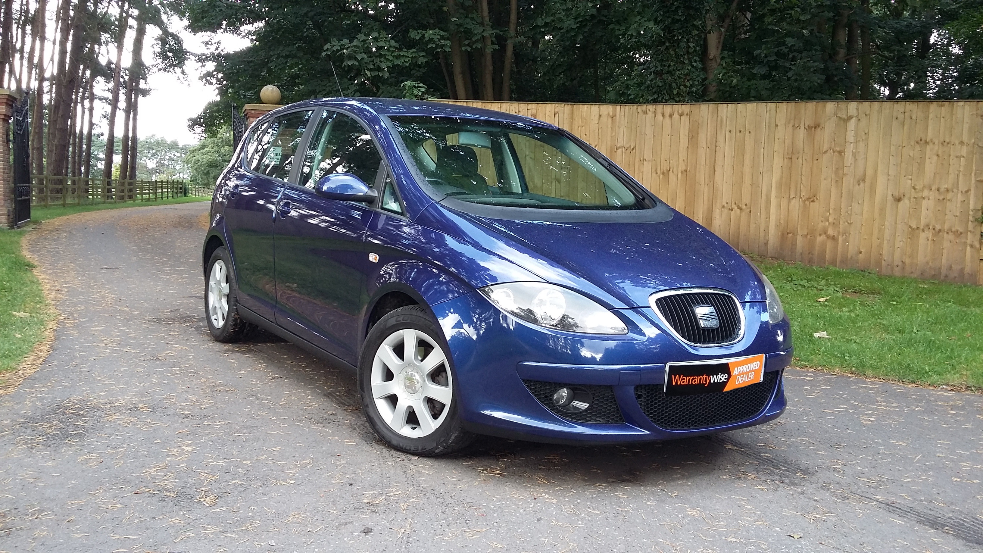 Seat Altea 1.9 TDI For sale by Woodlands Cars – …Woodlands Cars Ltd…