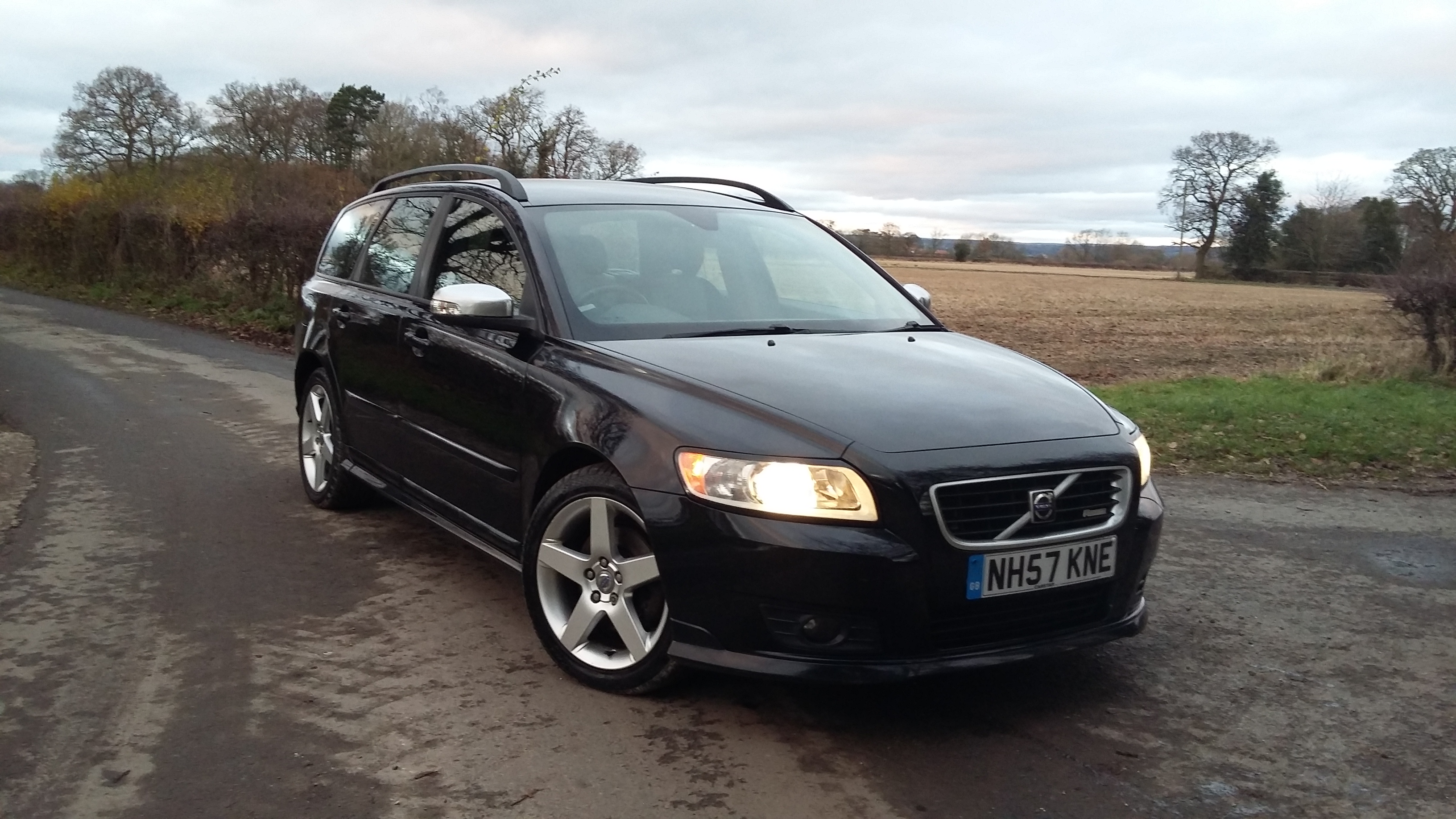 Volvo V50 2.0 Diesel R-Design for sale by Woodlands Cars – Malton (2 ...