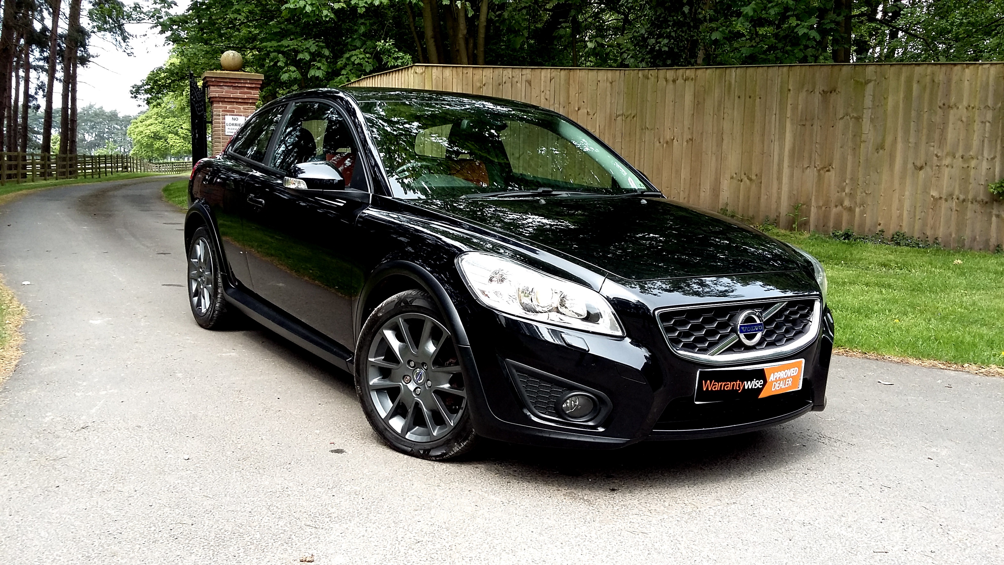 2010 Volvo C30 2.0 Diesel SE for sale by Woodlands Cars Rillington ...