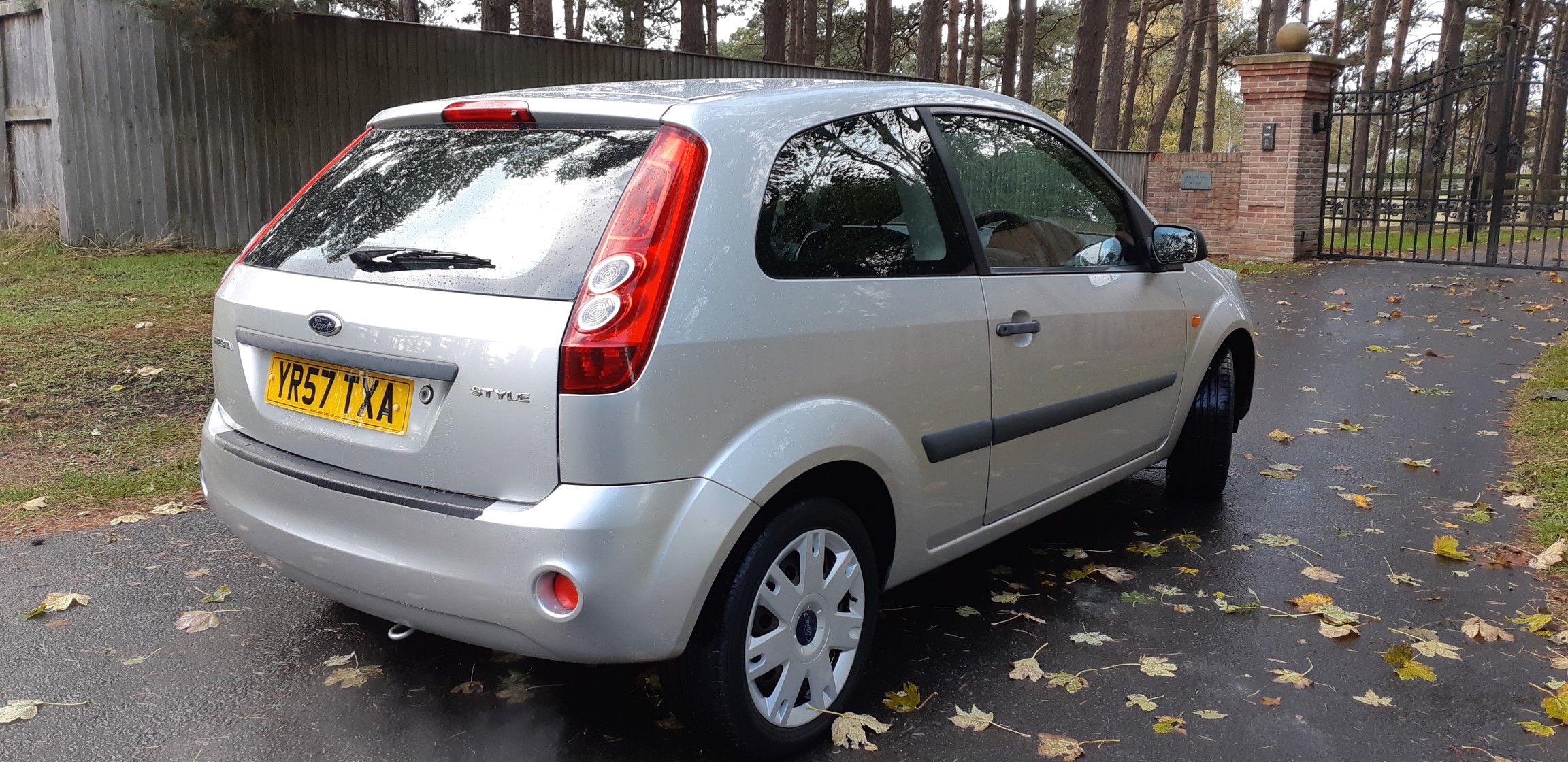 2007 Ford Fiesta 1.25 3door for sale by Woodlands Cars (1) – …Woodlands ...