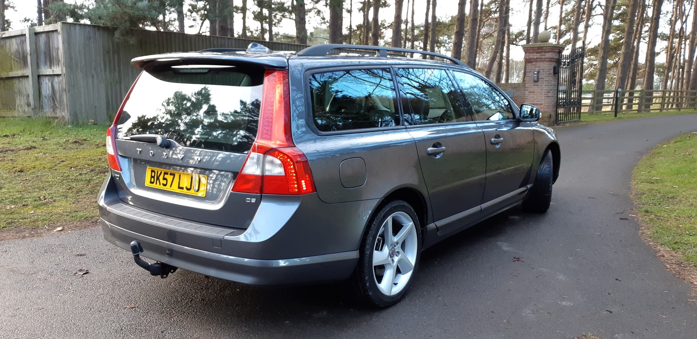 2007 volvo v70 2.4 d5 se sport for sale by woodlands cars (5 ...