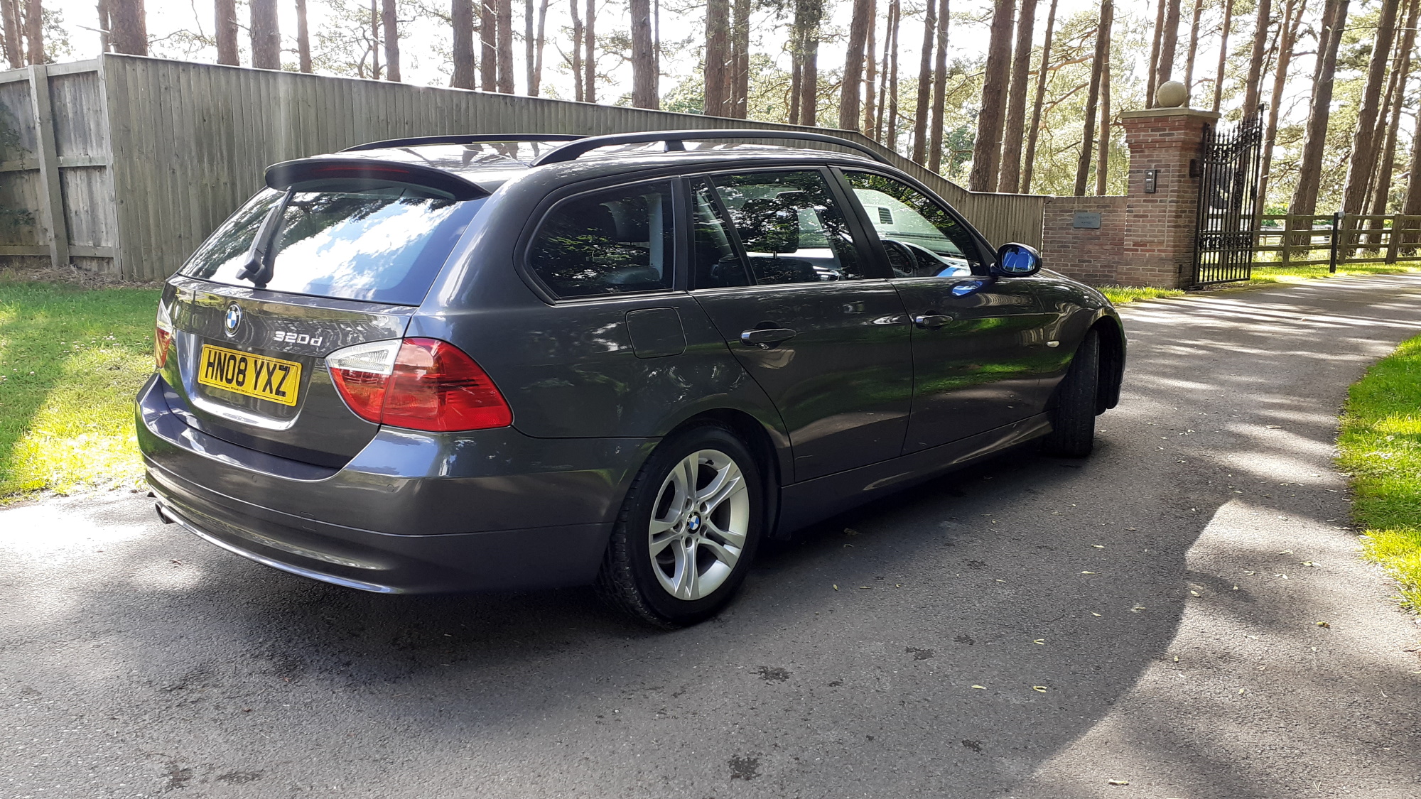 2008 BMW 320d SE Touring for sale by Woodlands Cars (4) – …Woodlands ...