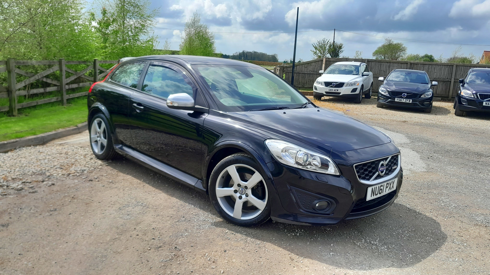 2011-61 Volvo C30 2.0 D3 R-Design, Manual – …Woodlands Cars Ltd…